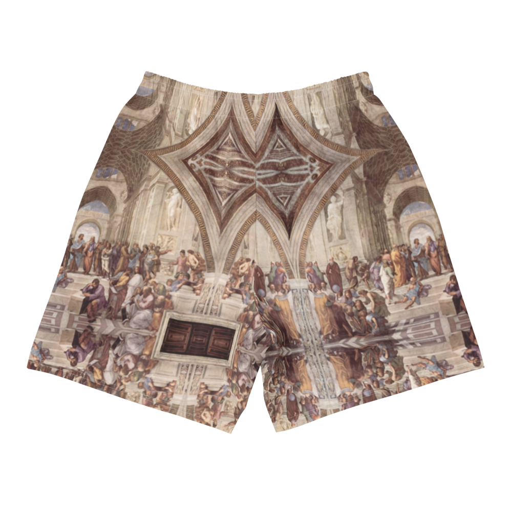 ROYALE. Renaissance Shorts – ROYALE. classics