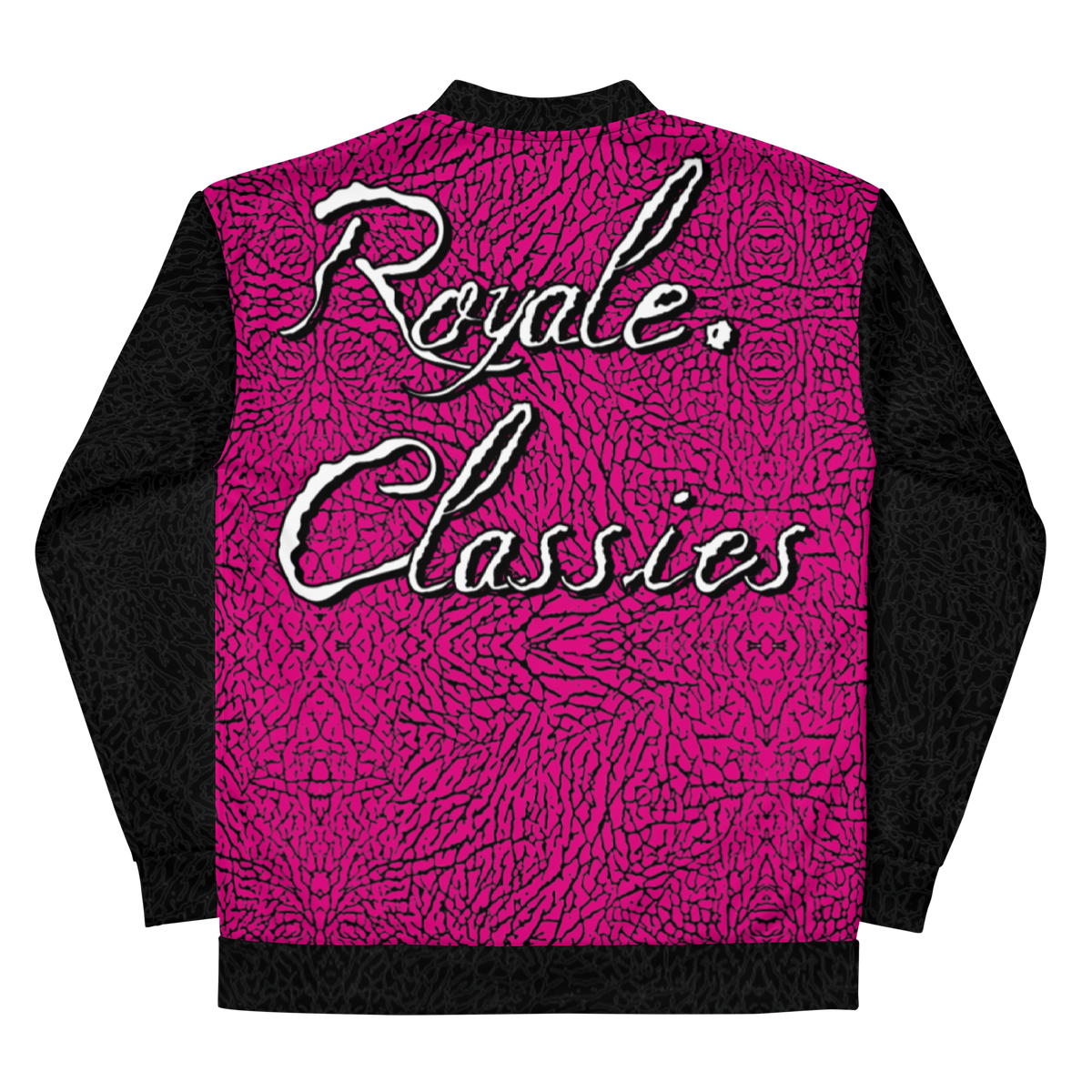 ROYALE. Elefanté Bomber Jacket - MIAMI – ROYALE. classics