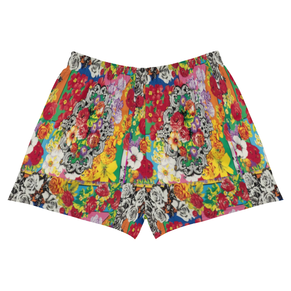 ROYALE. Queen Rosa Short Shorts – ROYALE. classics
